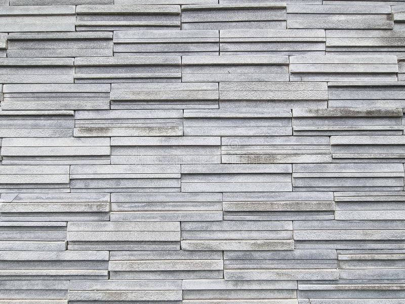 Luxury Multi Layer Brick Square Shape Gray Color. Strong Brickwork Wall ...