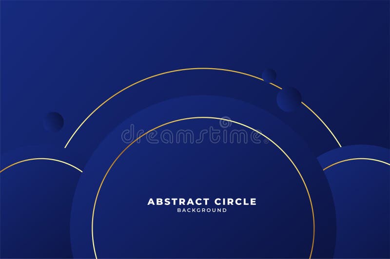 Blue Circle Shape Background Stock Illustrations – 426,725 Blue Circle ...