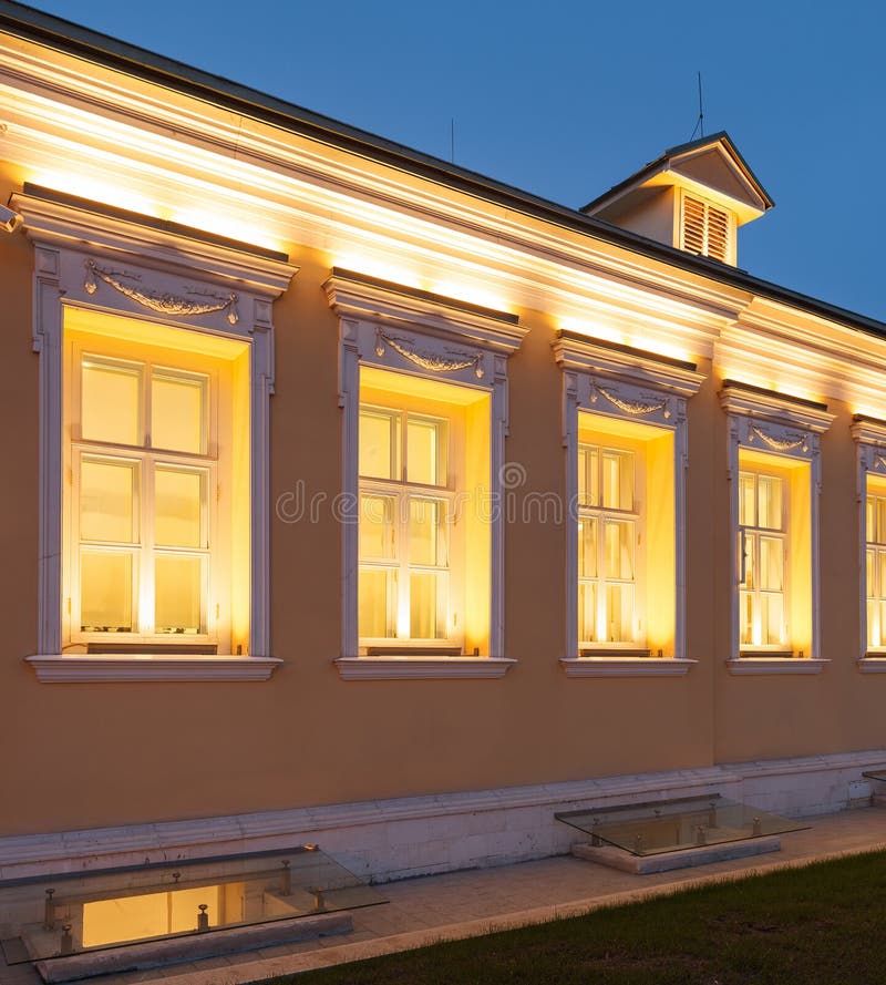 Luxury office building. stock photo. Image of century - 71406470