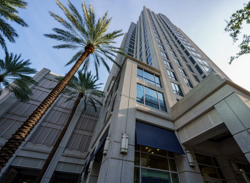 Luxury Office Space Downtown Fort Lauderdale FL Stock Image - Image of space, lauderdale: 289111267