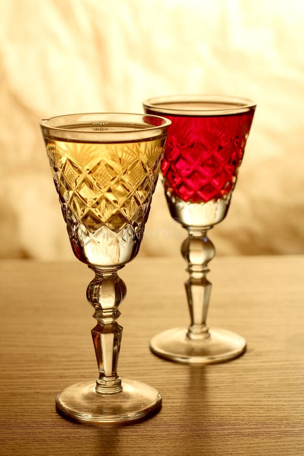 Luxury old glass stock image. Image of elegance, cognac - 22059929