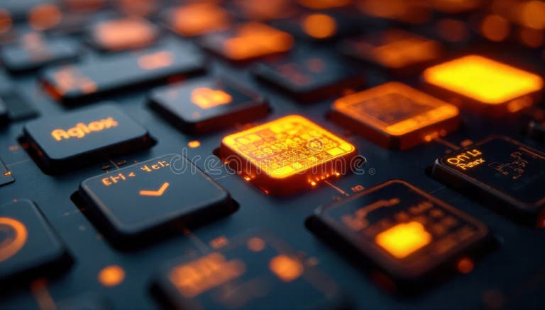 Coded Structures Stock Illustrations – 136 Coded Structures Stock ...