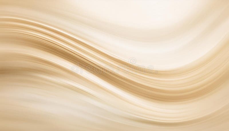 Luxury Pattern Wave Beige Smooth Fashion Pattern Design, AI Generative ...