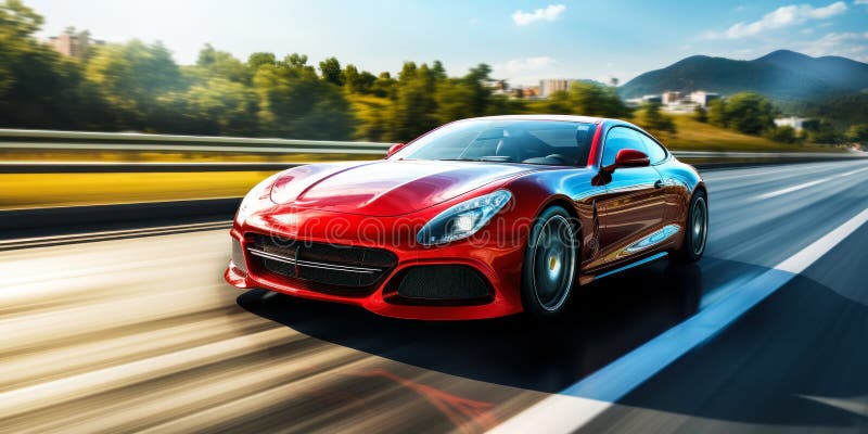 Luxury and Performance of a Super Car a Way To Show Off Your Status ...