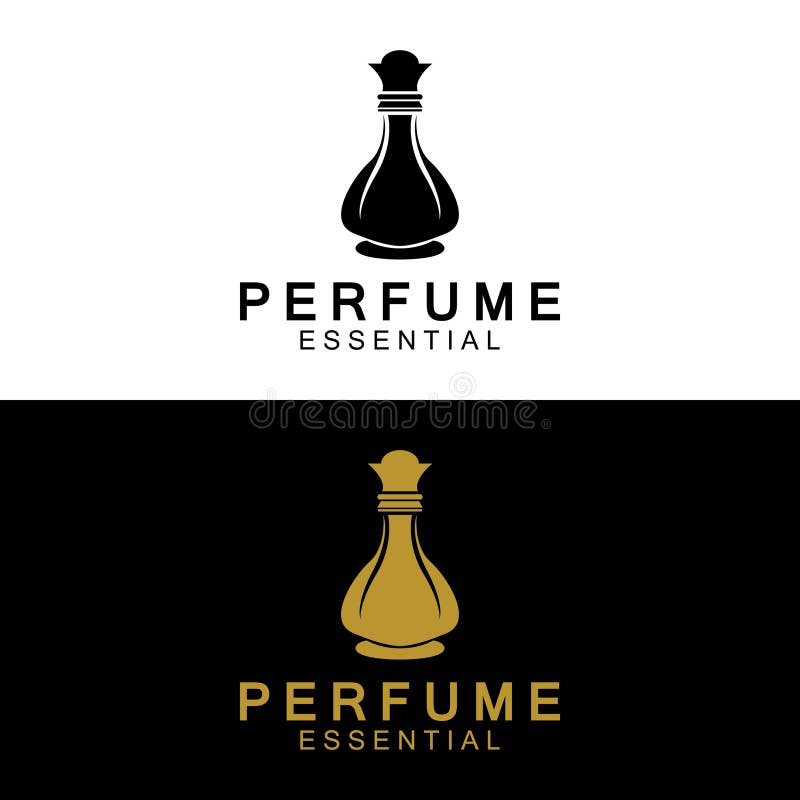Luxury Perfume Logo Design for Business Cosmetics and Perfume Shops ...