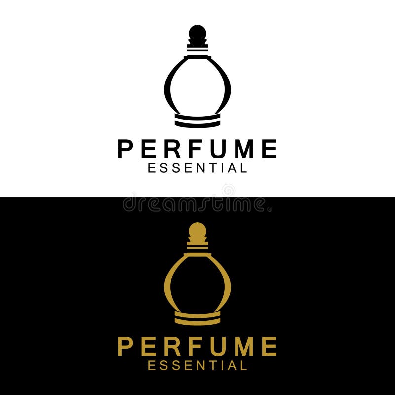 Luxury Perfume Logo Design for Business Cosmetics and Perfume Shops ...