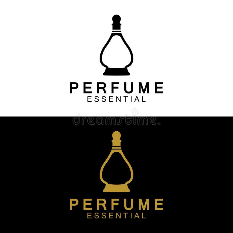 Luxury Perfume Logo Design for Business Cosmetics and Perfume Shops ...