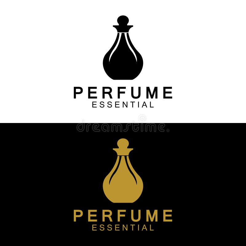 Luxury Perfume Logo Design for Business Cosmetics and Perfume Shops ...