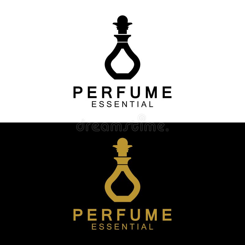 Luxury Perfume Logo Design for Business Cosmetics and Perfume Shops ...