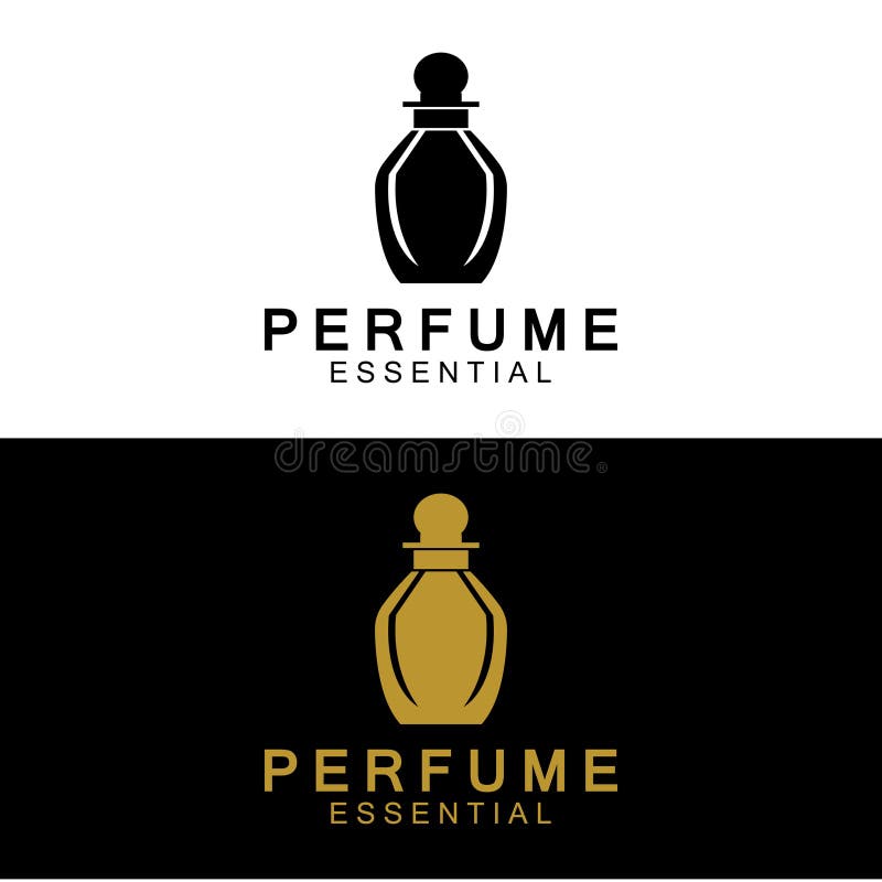 Luxury Perfume Logo Design for Business Cosmetics and Perfume Shops ...