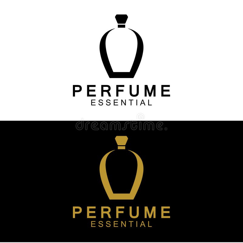 Luxury Perfume Logo Design for Business Cosmetics and Perfume Shops ...