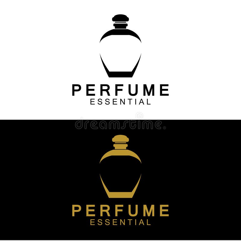 Luxury Perfume Logo Design for Business Cosmetics and Perfume Shops ...