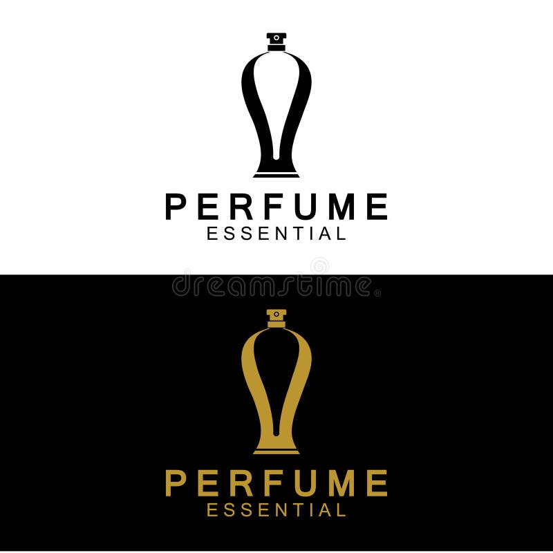 Luxury Perfume Logo Design for Business Cosmetics and Perfume Shops ...