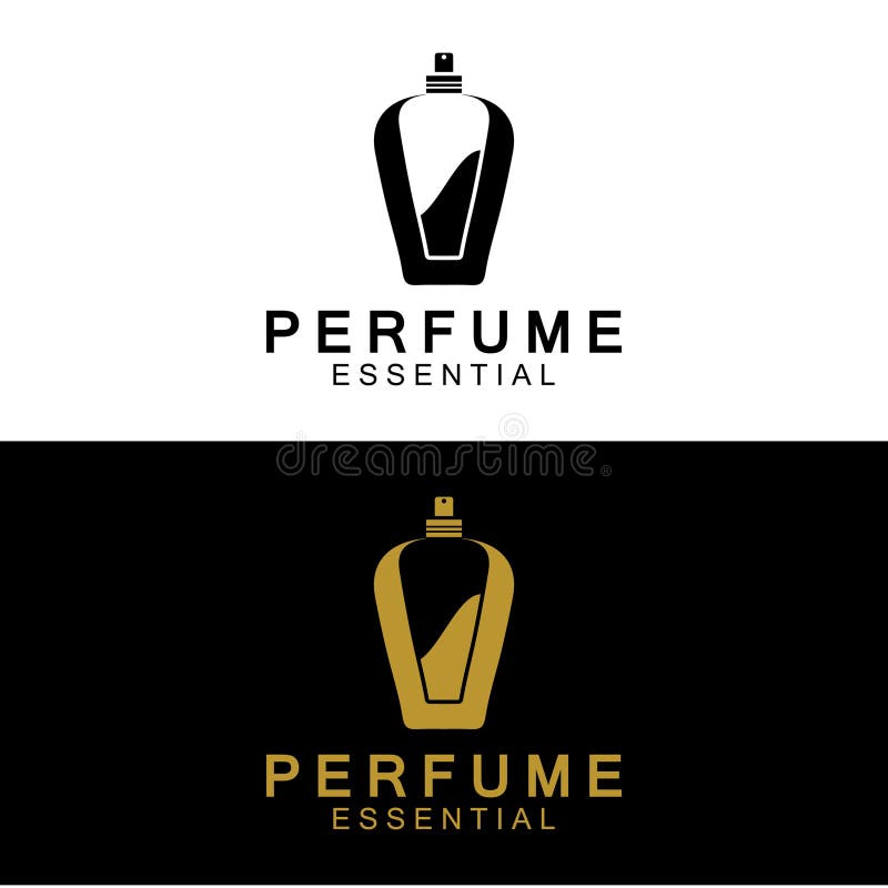 Luxury Perfume Logo Design for Business Cosmetics and Perfume Shops ...