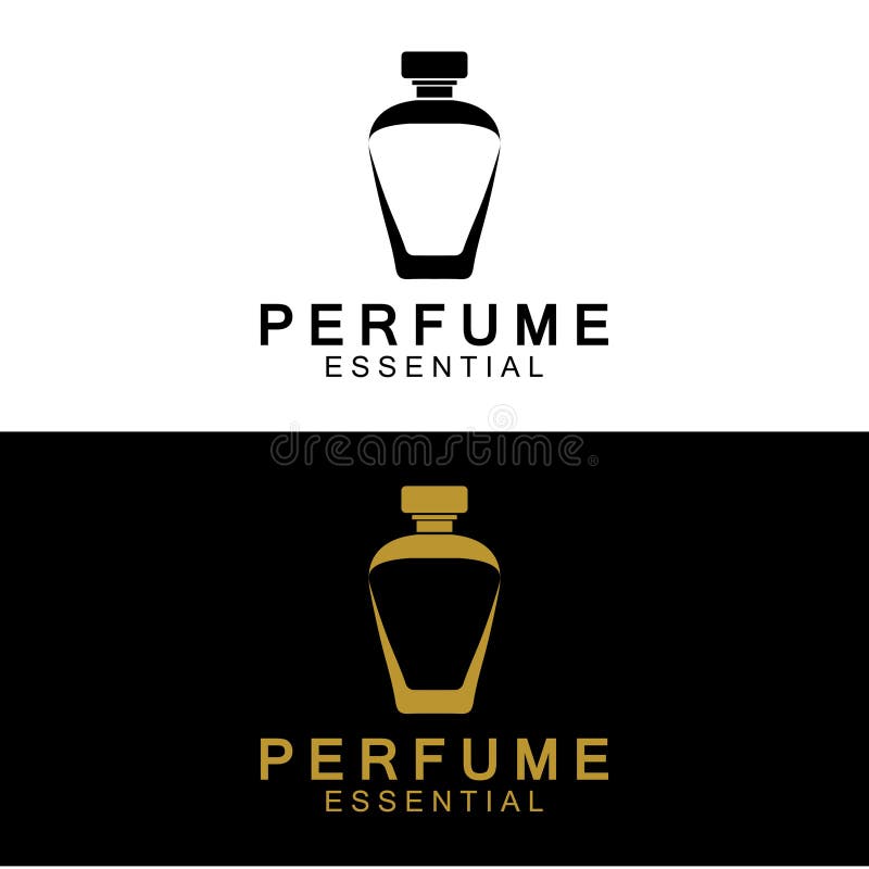 Luxury Perfume Logo Design for Business Cosmetics and Perfume Shops ...