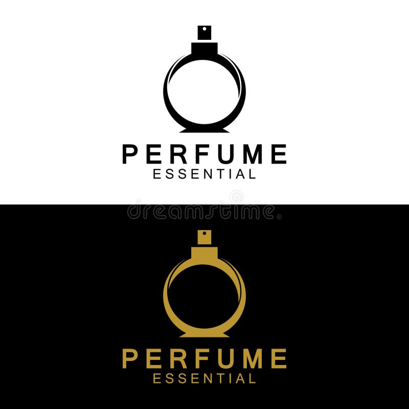 Luxury Perfume Logo Design for Business Cosmetics and Perfume Shops ...