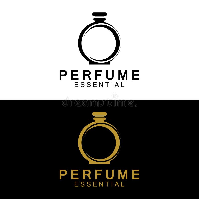 Luxury Perfume Logo Design for Business Cosmetics and Perfume Shops ...
