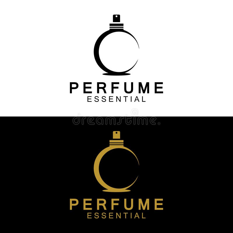 Luxury Perfume Logo Design for Business Cosmetics and Perfume Shops ...