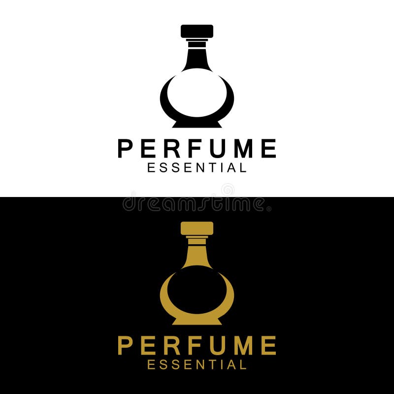 Luxury Perfume Logo Design for Business Cosmetics and Perfume Shops ...