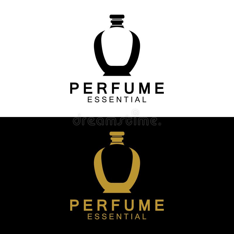 Luxury Perfume Logo Design for Business Cosmetics and Perfume Shops ...