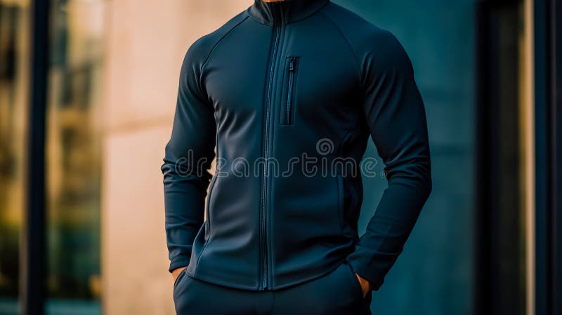 Luxury Personal Trainer Uniform Designed with a Contemporary Style ...