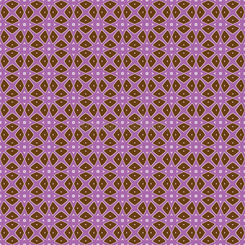 Luxury Pink Geometric Pattern.Vector Background Seamless Texture ...