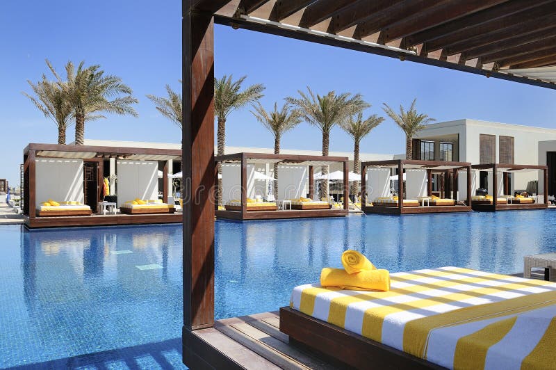 Luxury place resort stock image. Image of lifestyle, class - 23870395