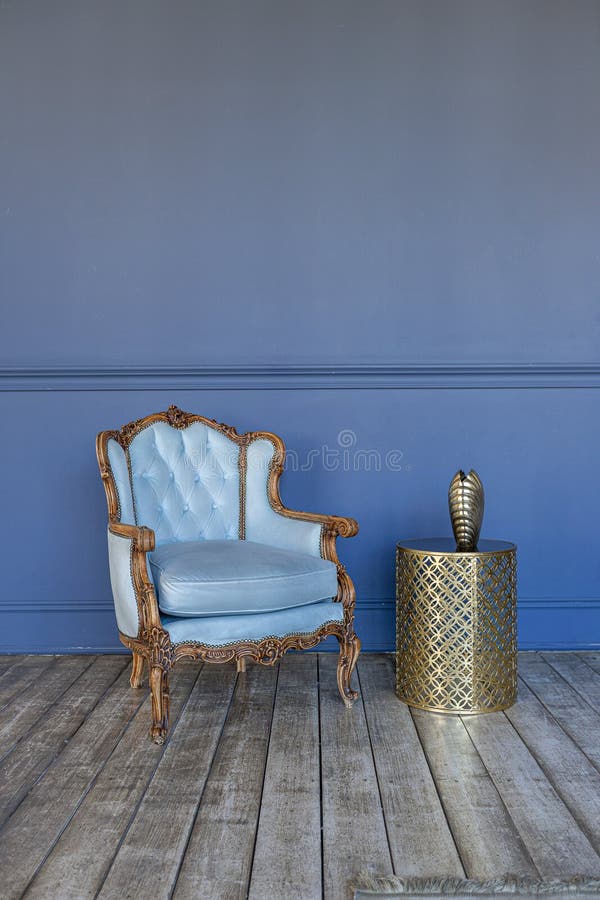 Luxury Posh Bed Room Interior in Stock Image - Image of high, boudoir ...