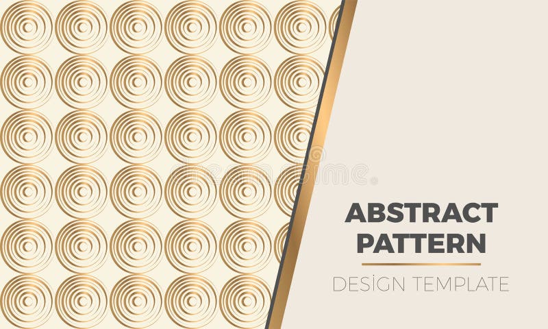Luxury Premium Abstract Gold Background Template. Patterns for ...