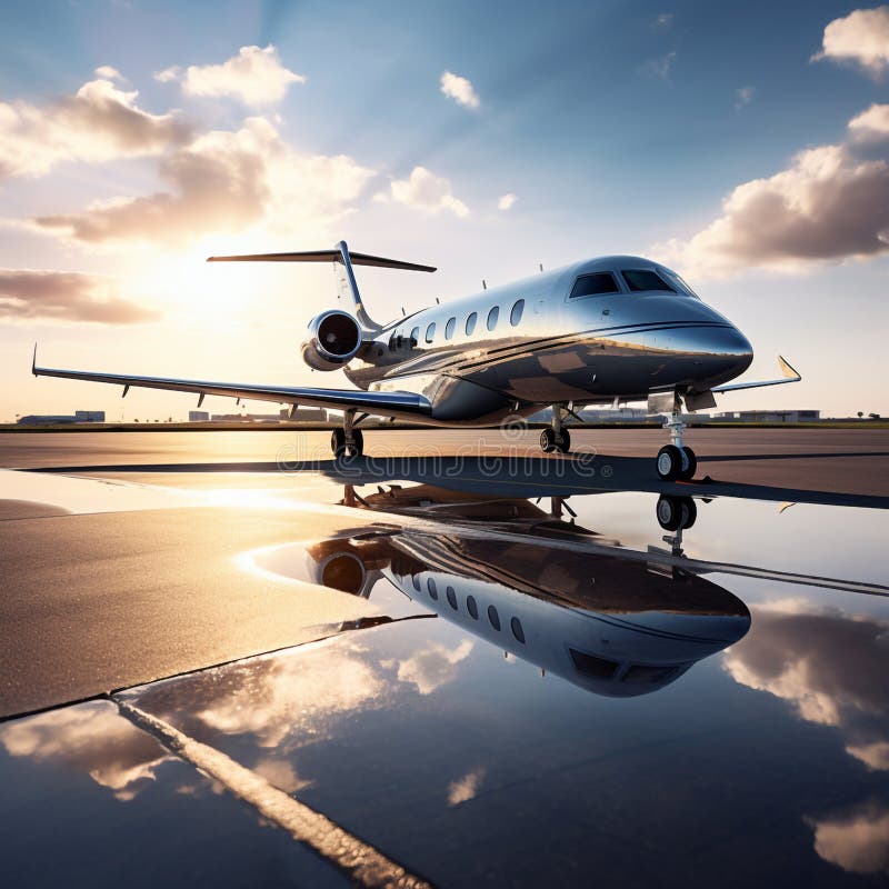 Luxury Private Motor Yacht Under Way on Tropical Sea. Stock ...