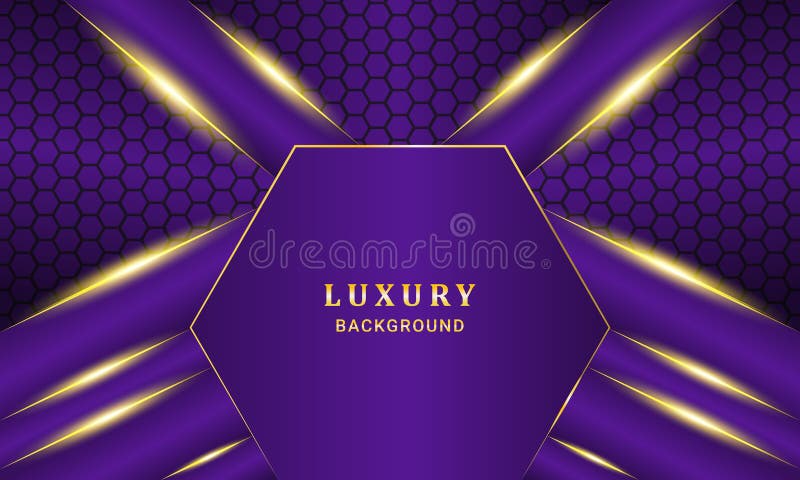 Luxury Purple Gradient Colour Abstract Background for Social Media ...
