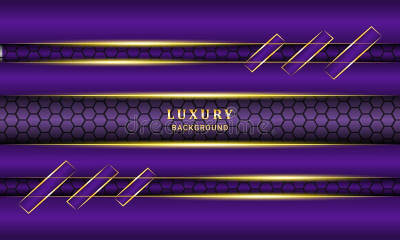 Purple Gradient Color Background for Social Media Design Vector Stock ...