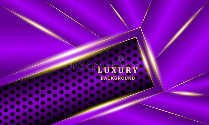 Purple Gradient Color Background for Social Media Design Vector Stock ...