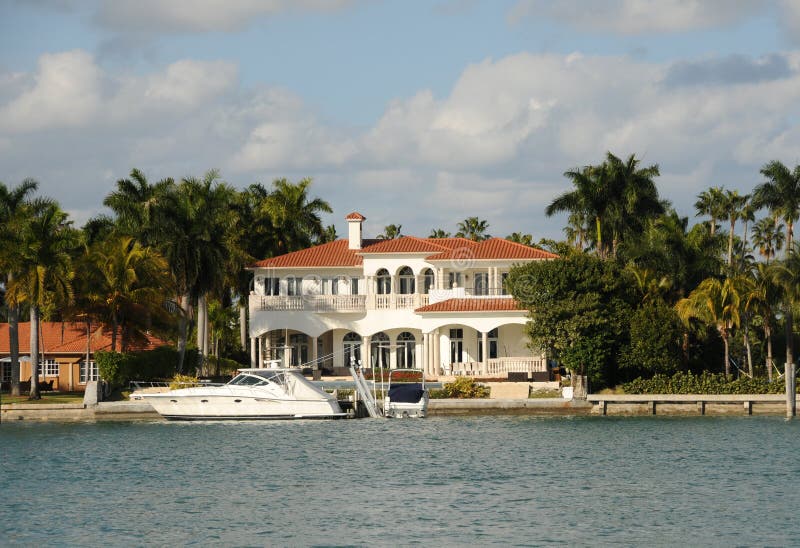 Luxury real estate stock image. Image of expensive, upscale - 8293401