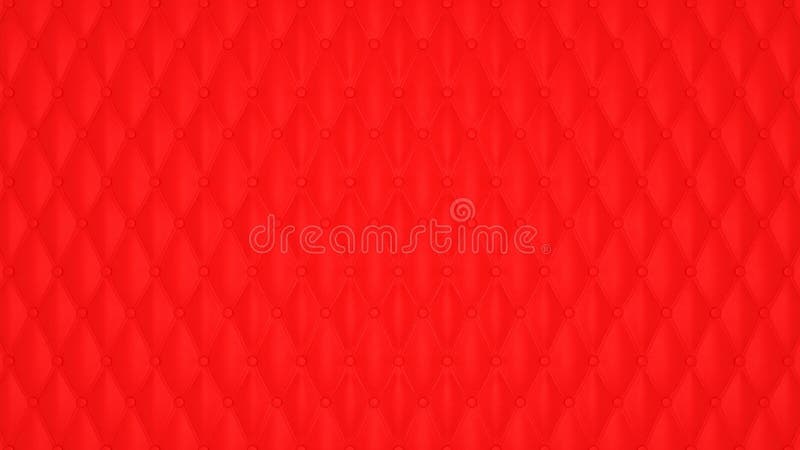 Red Luxury Buttoned Leather Pattern Stock Illustrations – 91 Red Luxury ...