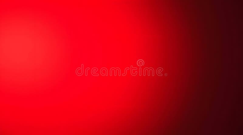 Minimalist Red Canvas a Sleek and Modern Look Stock Illustration ...
