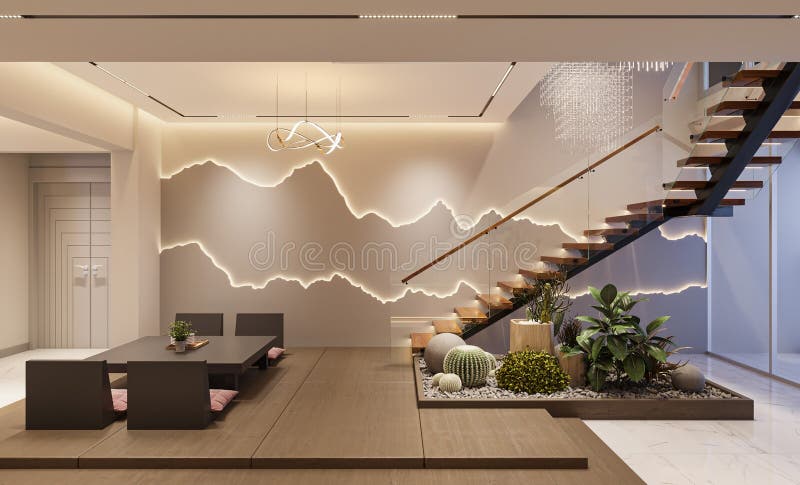 Luxury Redefined Modern Interior Design Transforming a Home into a ...