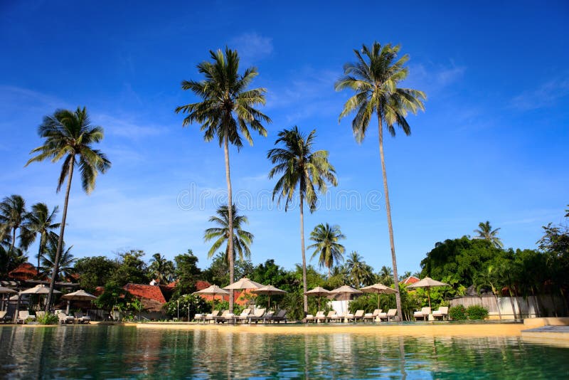 Luxury sunset in Mauritius stock photo. Image of island - 35328216