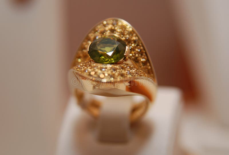 Luxury ring stock image. Image of diamonds, wedding, fashion - 3703731