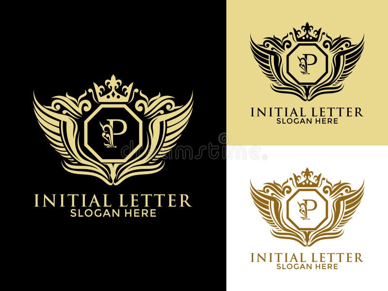 P Wing Logo Stock Illustrations – 493 P Wing Logo Stock Illustrations ...