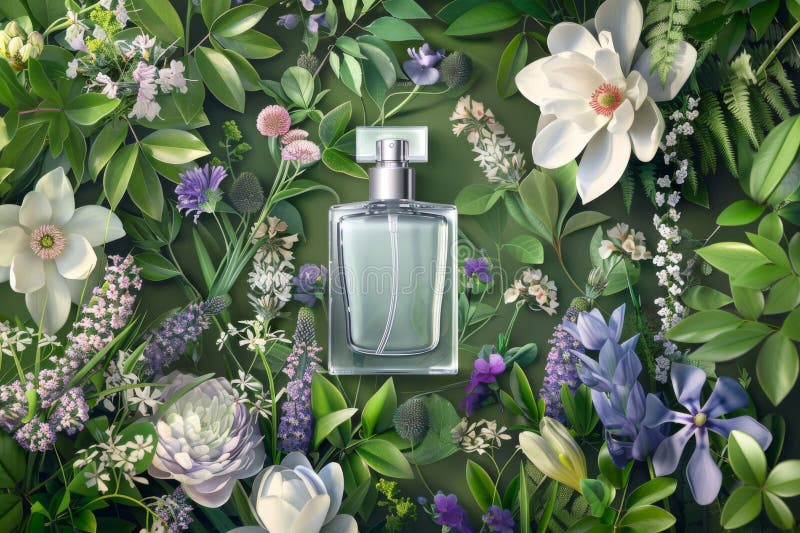 The Luxury of Scent Composition Meets the Aesthetic of Orange ...