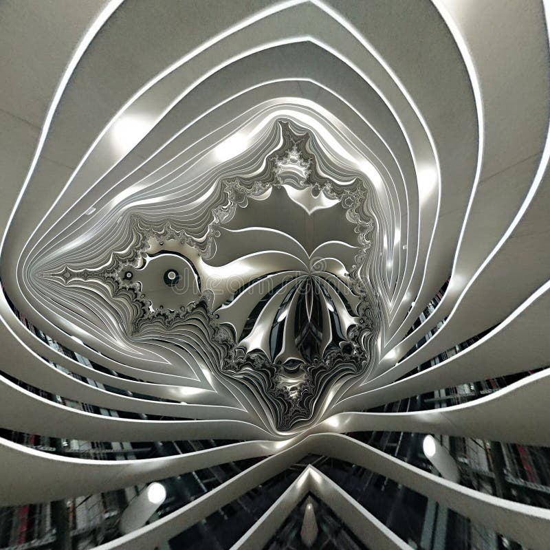 Luxury Silver Lines Abstract Background Full Resolution Stock ...