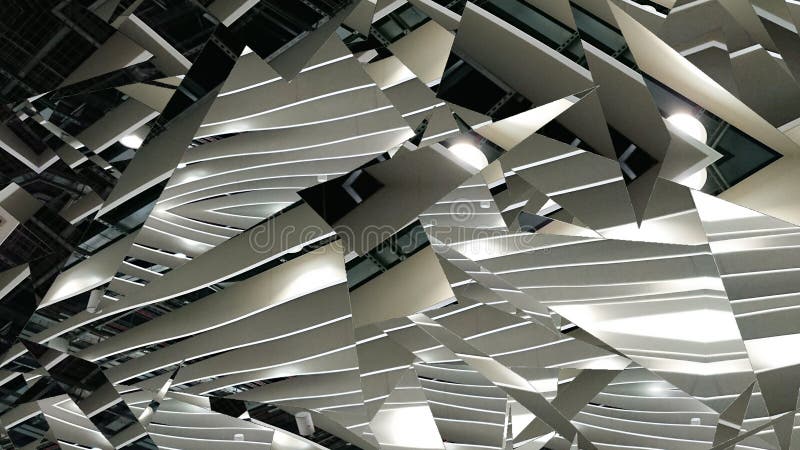 Luxury Silver Lines Abstract Background Full Resolution Stock ...