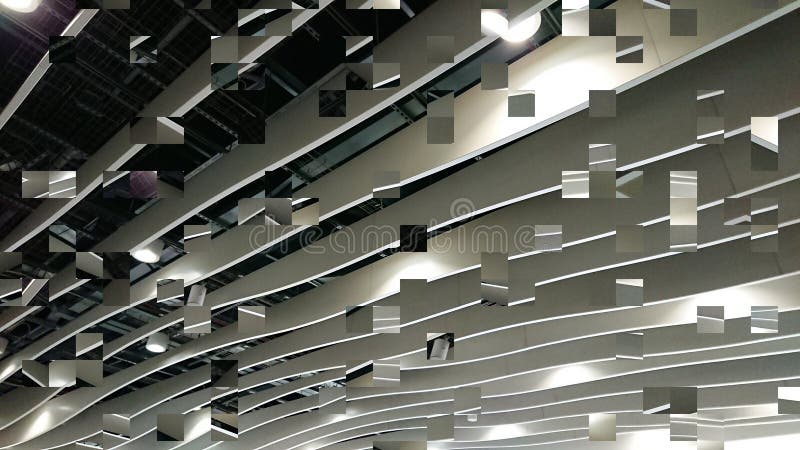 Luxury Silver Lines Abstract Background Full Resolution Stock ...