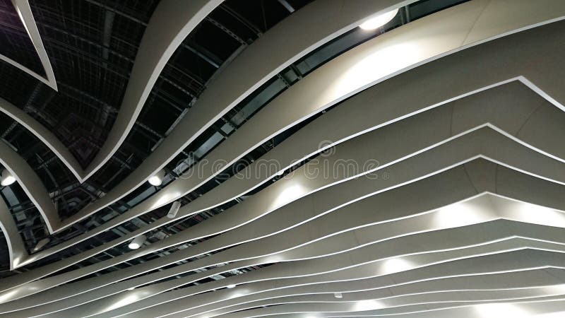 Luxury Silver Lines Abstract Background Full Resolution Stock ...