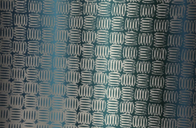 Luxury Silver, Turquoise Metal Gradient Background with Distressed ...