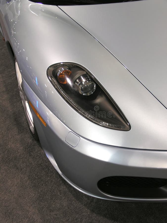 Luxury Sports Car Fender 1 editorial photo. Image of driving - 2113996