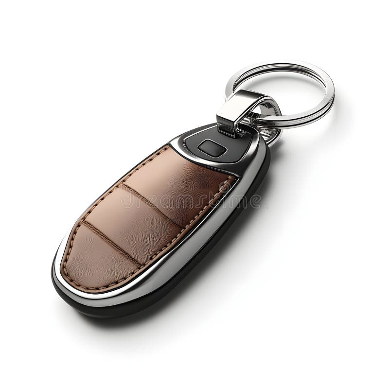 Luxury Sports Car Key on Clean Surface Stock Image - Image of fancy ...