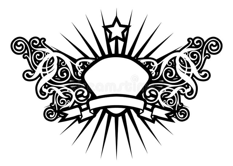 Filigree Star Stock Illustrations – 7,628 Filigree Star Stock ...