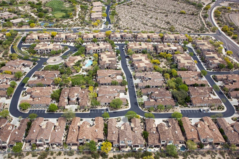 Luxury Subdivision Arch Gateway Stock Image - Image of walkway, realtor ...